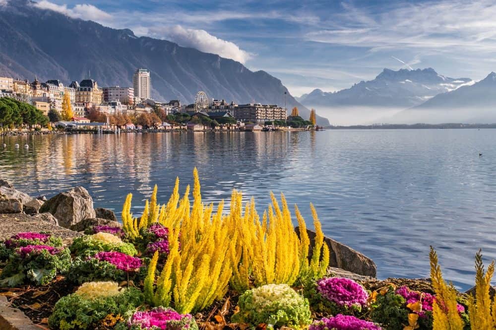 Things To Do In Lake Geneva Switzerland - As We Travel | Travel the World